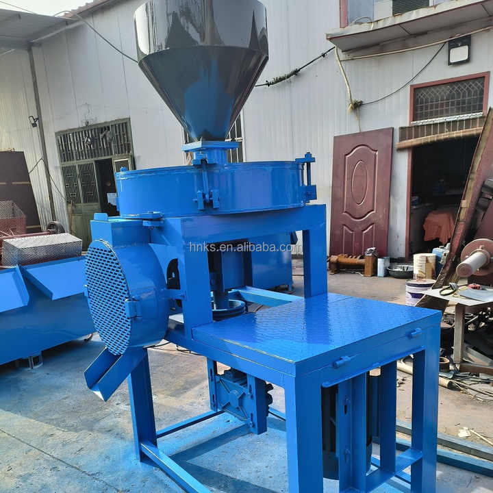 Small Palm Nut Processing Machine - High Productivity