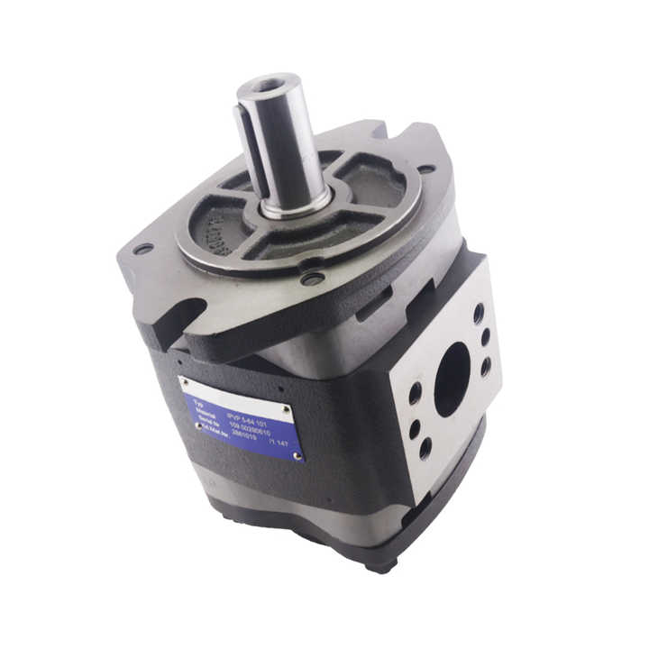 Micro Oil Gear Pump IPVP5-32/40/50/64-101 Variable Displacement Oil ...