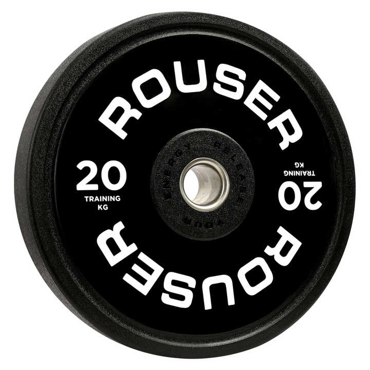 Rouser Fitness High Quality Custom Logo 3D Factory 5 10 15 20 25 KG Gym ...