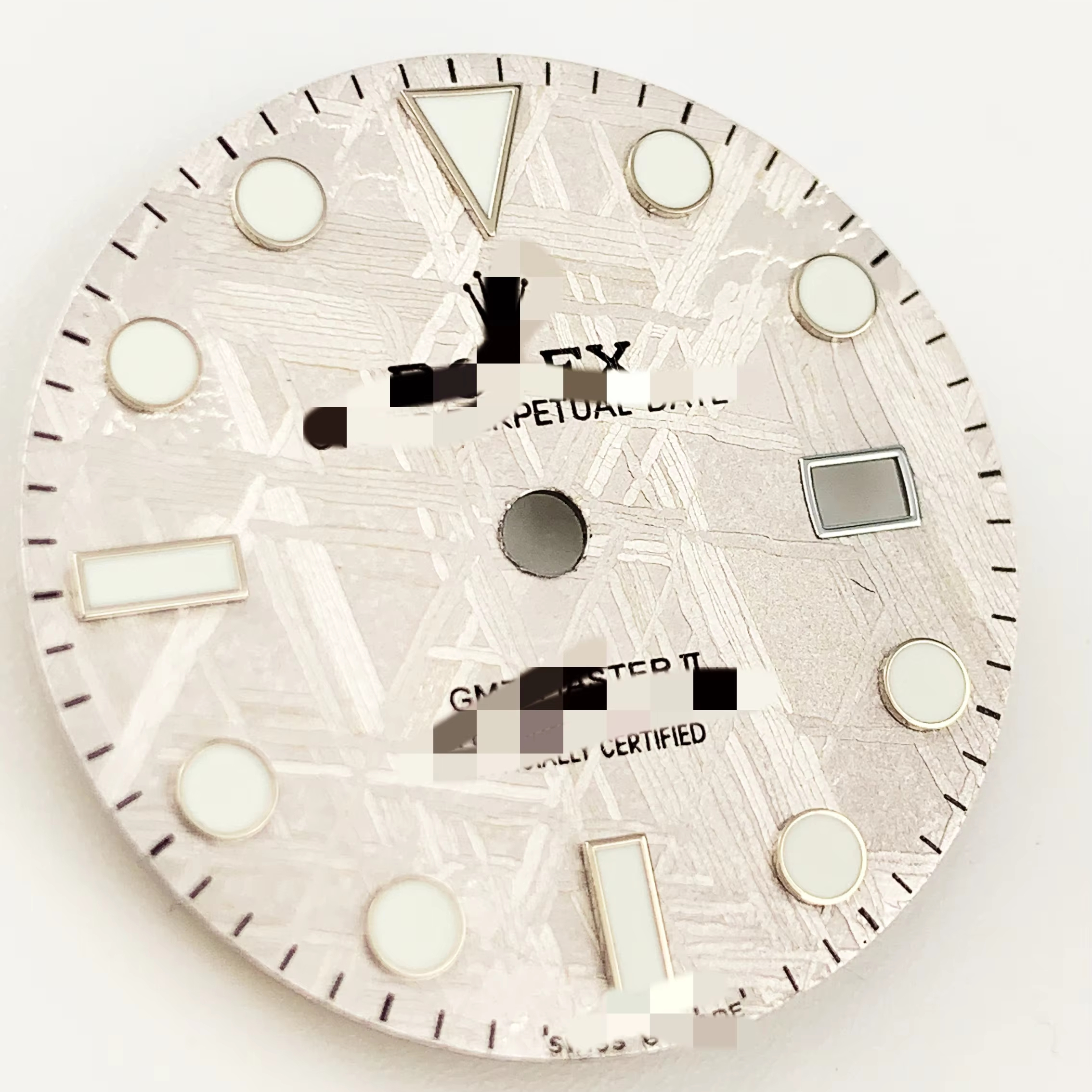 How to Choose the Best Meteorite Dial 3285 Watch: A Complete Buyer's Guide