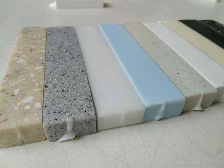 490ml Acrylic Solid Surface Adhesive Pure Acrylic Material for Acrylic Sheet Sandstone SS204 ...