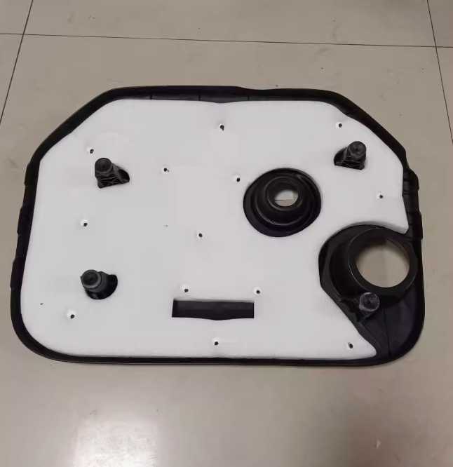 Car Engine Cover for Changan CS55 CS5 PLUS - Professional Test