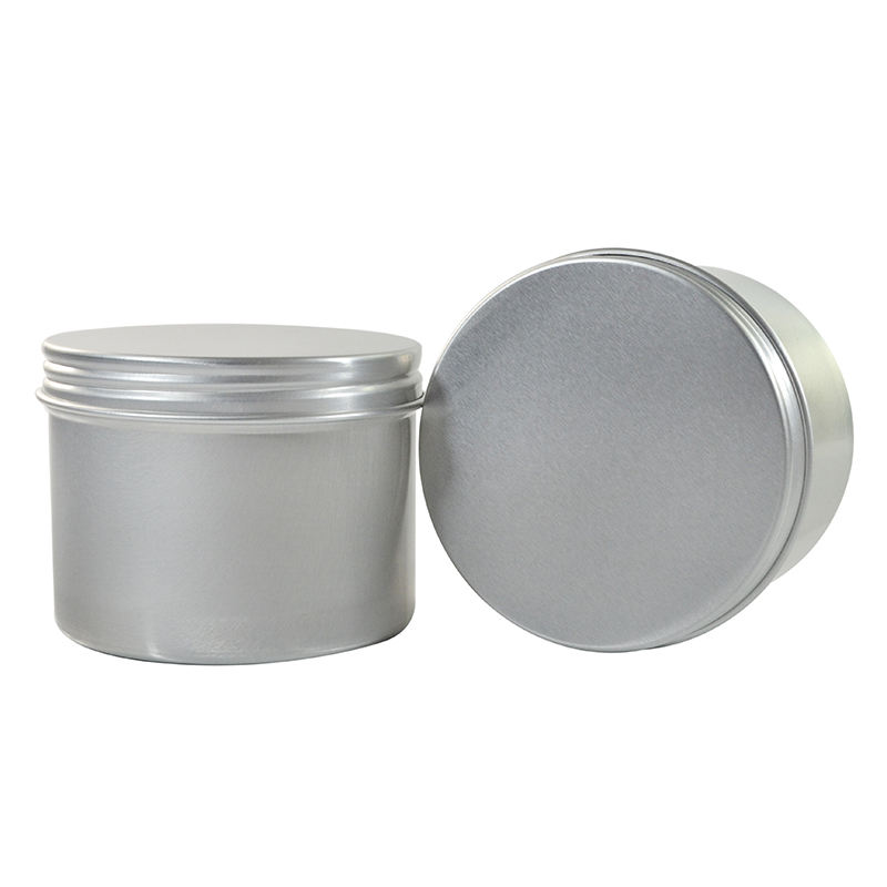 Aluminum Cosmetic Containers - Versatile and Recyclable