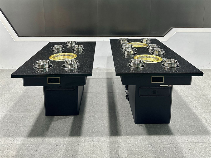 Luxury Korean Marble Dining Tables for Modern Homes