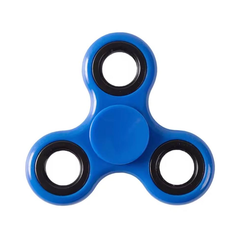 Custom Logo Fidget Spinner Stress Relief Toy Spinner Wholesale ...