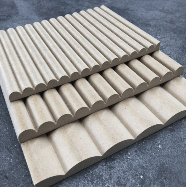 Natural Marble Wall Cladding - Stylish & Durable Decor