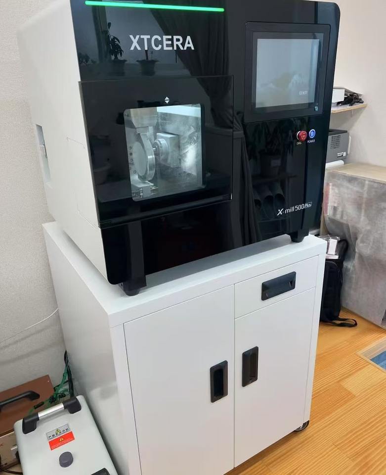 xtcera de molino x 500 más fresadora dental 5 ejes para zirconia