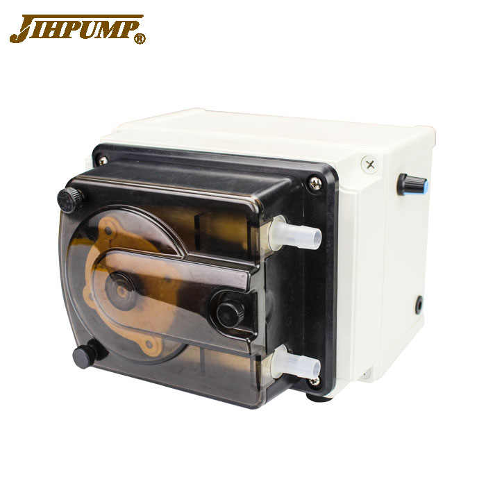JIHPUMP Peristaltic Pump - Efficient Liquid Transfer Solutions