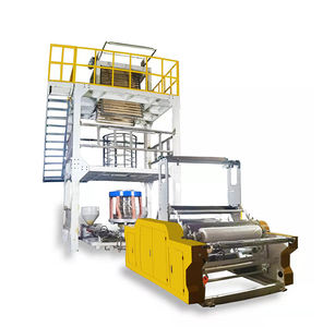 Premium plastic bag extrusion machines - Alibaba.com