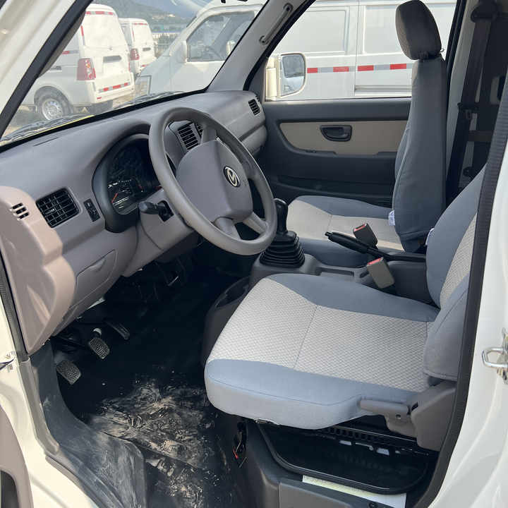 Changan New Design V3 Minivan - Efficient Cargo & Passengers