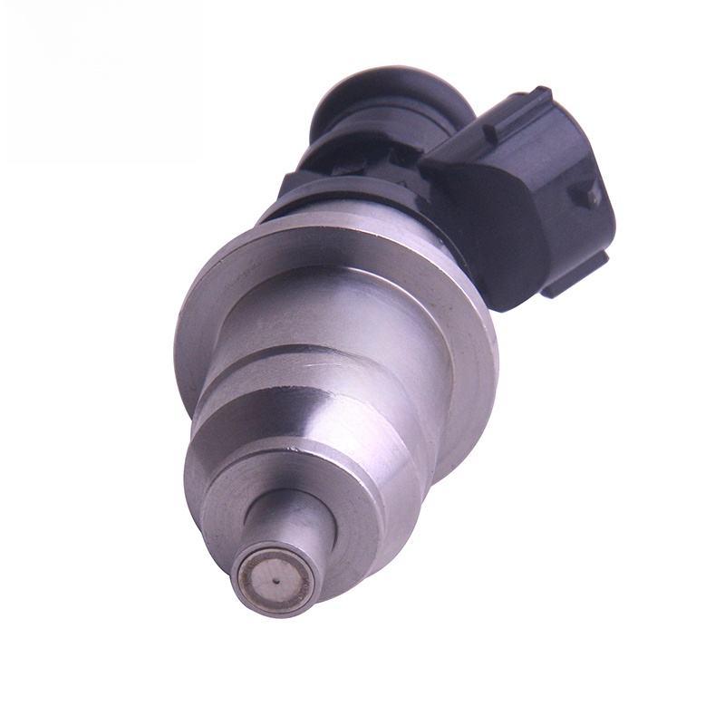 Spray Valve Stable Quality Petrol Fuel Injector E7T05071 for Mitsubishi ...