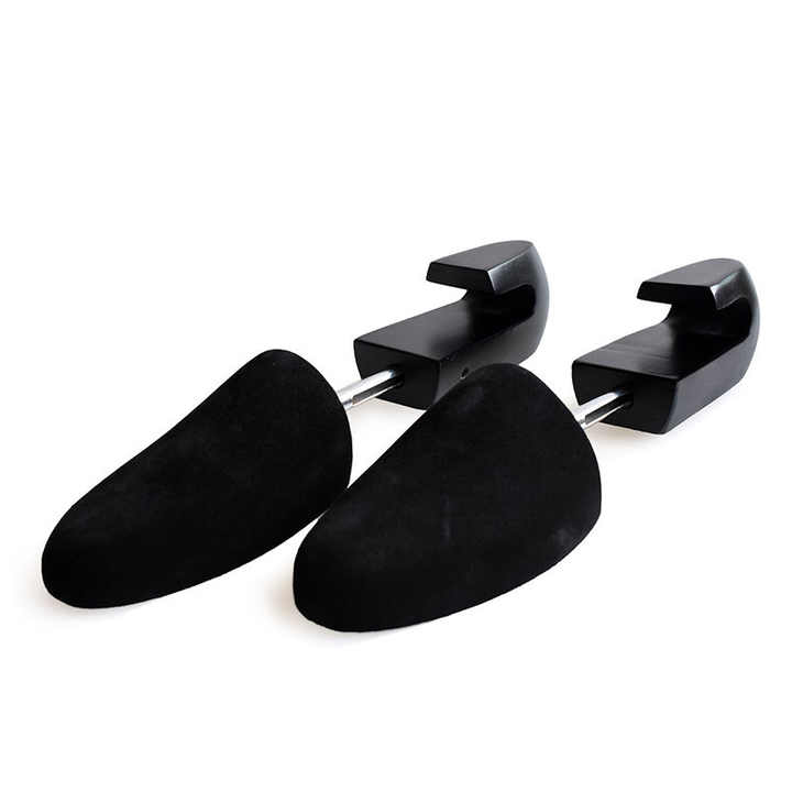 Available for Man and Lady Plastic Adjustable Velvet Shoe Shape ...