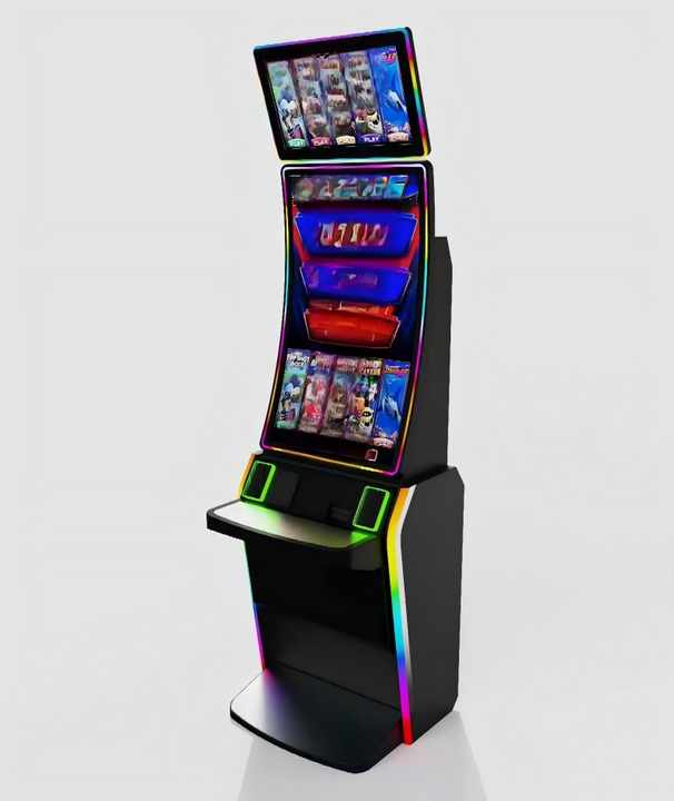 High Quality 43/" Curved Screen Arcade PCB Game Board Machine Coin ...