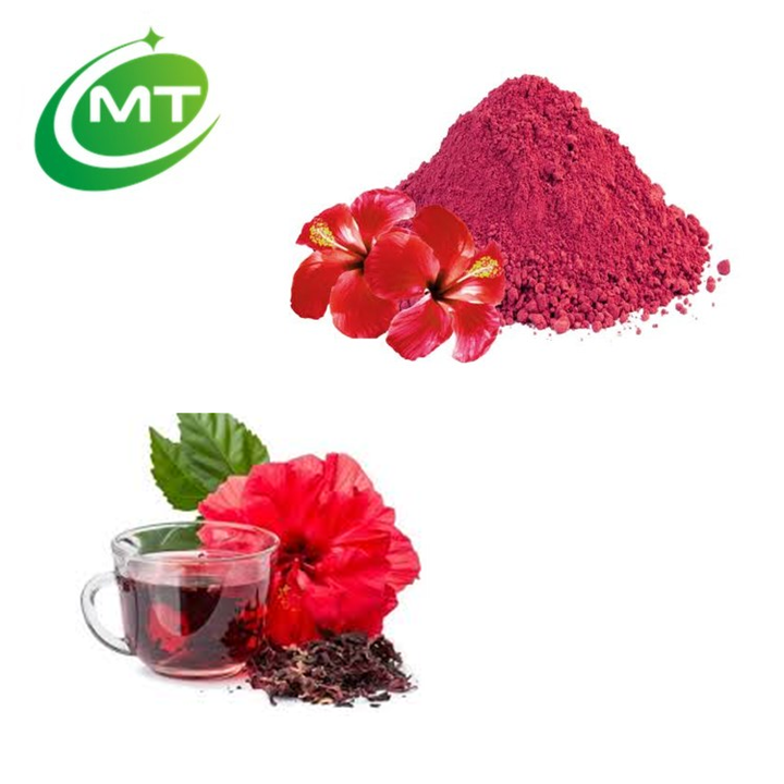 Hot Sales Hibiscus Flower Juice Powder Dry Hibiscus Powder| Alibaba.com