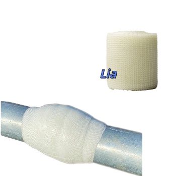 High Quality Fiberglass Water Activated Pipe Repair Bandage Kit for ...