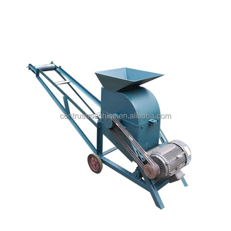 Hot Sale Plant 600 Cone Mini Mobile Portable Small Rock Crushing Stone ...