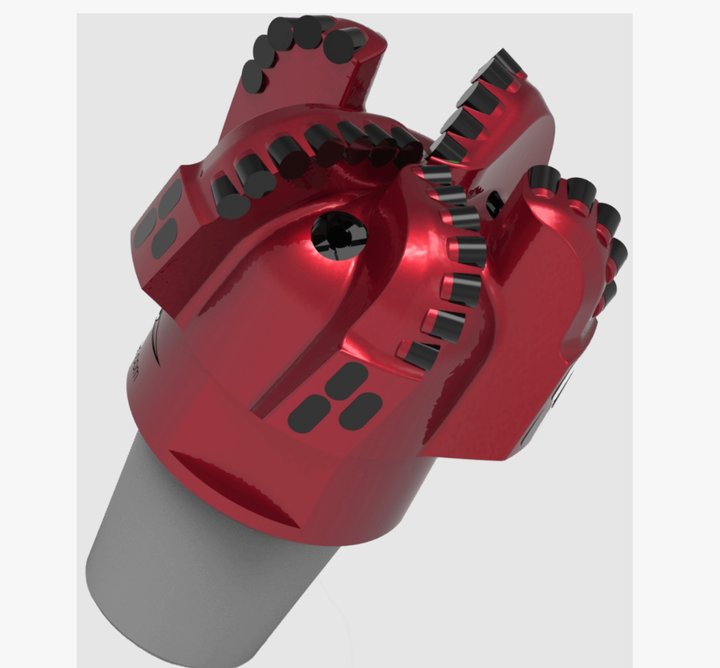 3-12 Inch PDC Drill Bit for Oil Well Drilling in Soft to Medium ...