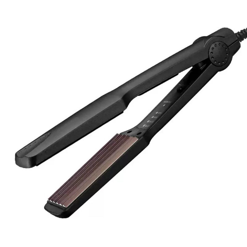 Fast Heating Ceramic Steam Hair Straightener - Professional Salon Tools ...