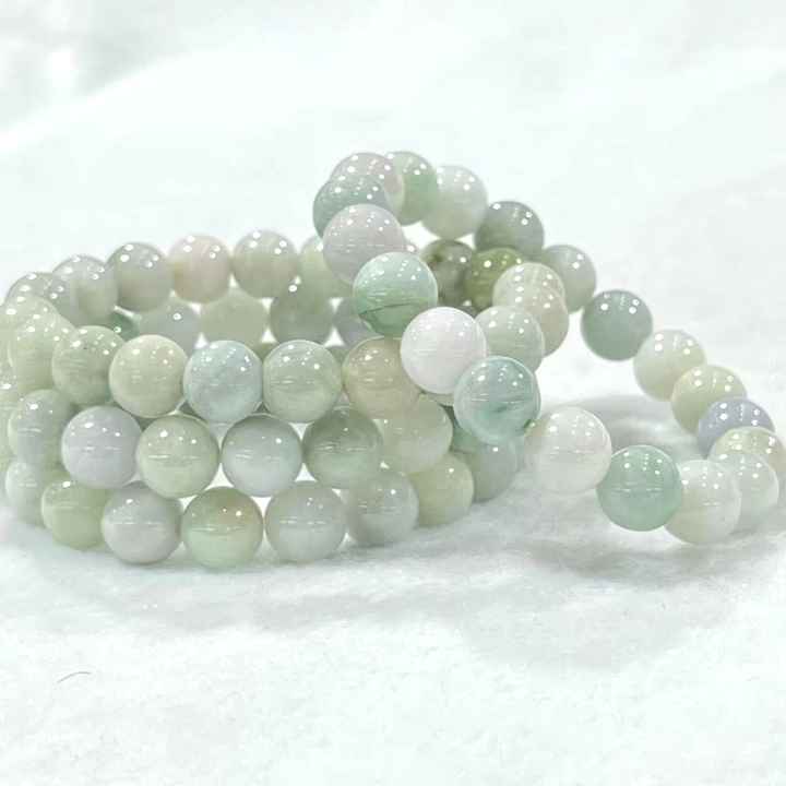 Wholesale Natural Crystal Bangles - Healing Stones & Fashion