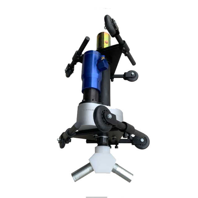 IPB-X900 Internal Pipe Blasting Equipment - High Pressure Gun