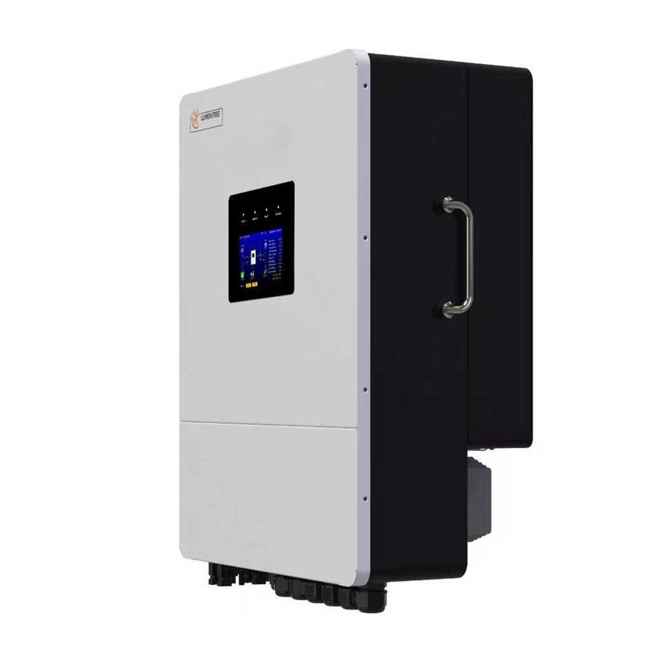 Lumentree 10kw Hybrid Solar Inverters - Smart & Efficient
