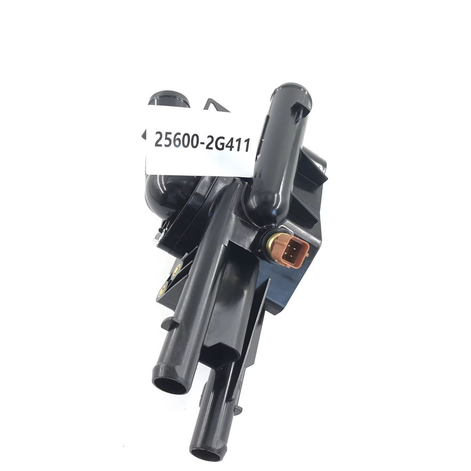 Auto Cooling Systems Parts Car Engine Coolant Thermostat Housing ...