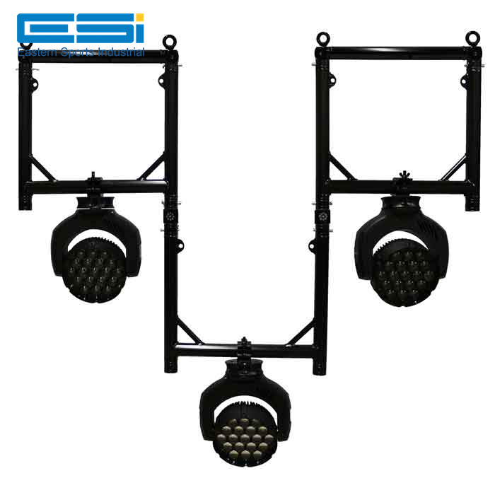 ESI -Frame-Modular-Lighting-Truss-Aluminum U-Drop-Torm Modular-Truss ...