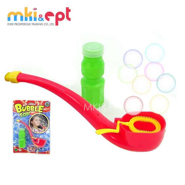 EPT Tobacco Pipe Kids Soap Bubble Toy for Sale - 144 PCS
