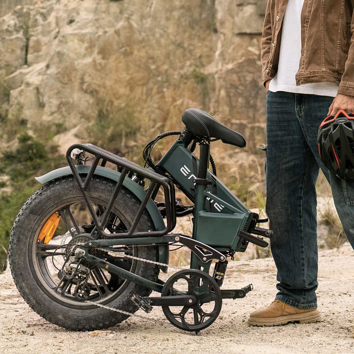 ENGWE ENGINE Pro 2.0 - 52V 16ah Electric Mountain Bike