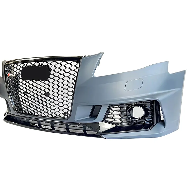 2014 Audi A4 Front Bumper