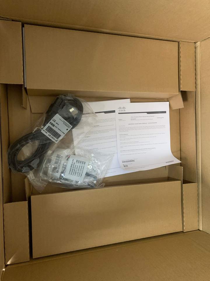 C9300-24P-E Catalyst 9300 Network Essentials 24 X 10/100/1000 (PoE+ ...