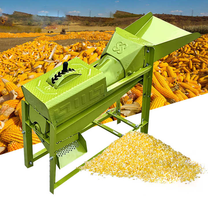 2024 Farm Wholesale Corn Sheller Thresher Machine - High Efficiency