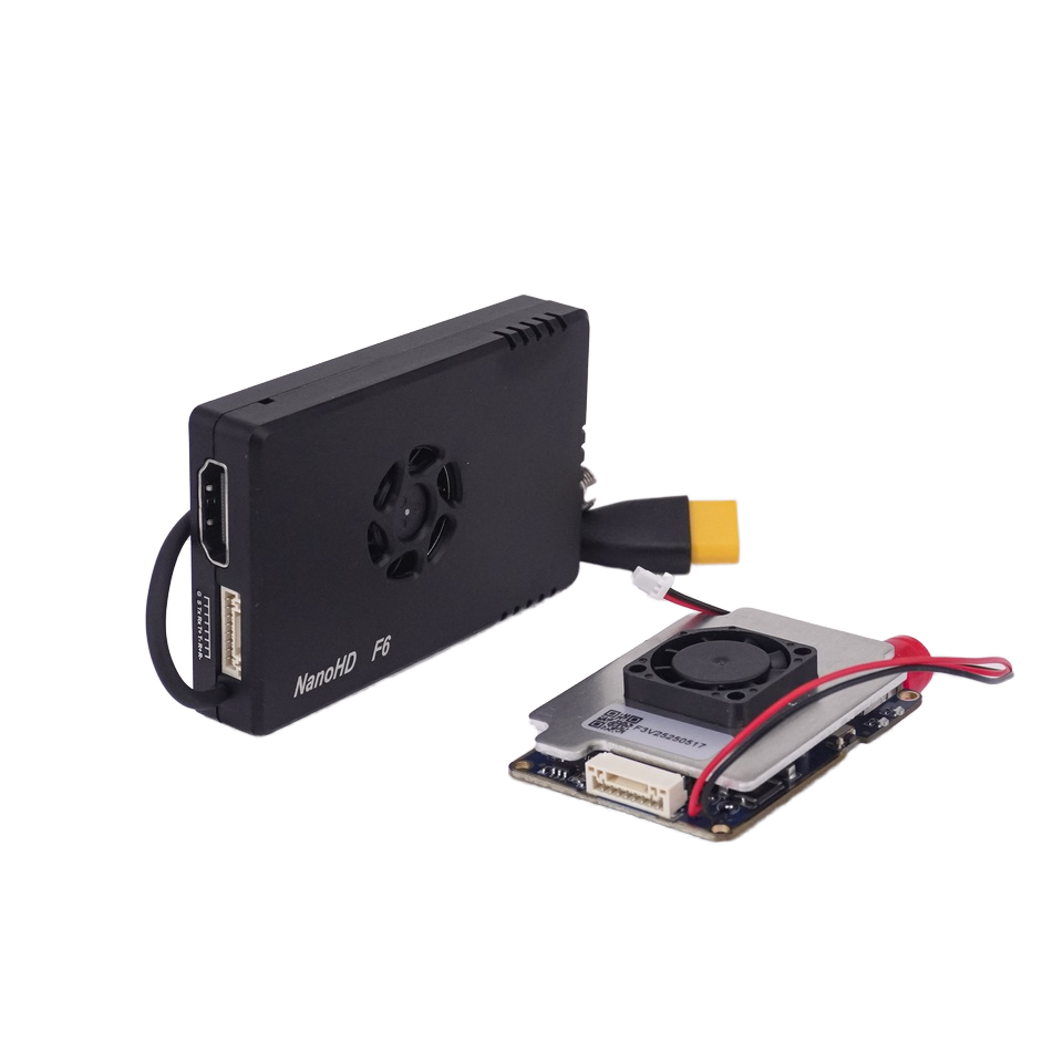 Single-Mode Optical Fiber Video Data Module With AV Video Interface ...