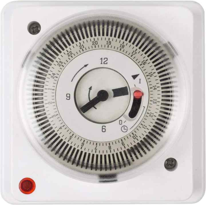 Bnd-50/id5(c) Wall-Mounted Timer - Multifunctional & Mechanical
