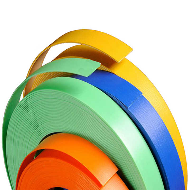 New Arrival 1mm PVC Plain Edge Banding for Table Edges with ...
