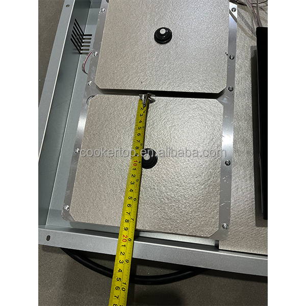 New Design Control Customized Hidden Induction Cooker Invisible Cooktop ...