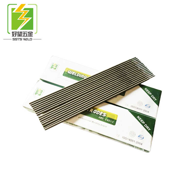 High Quality Welding Electrodes - Customized Support