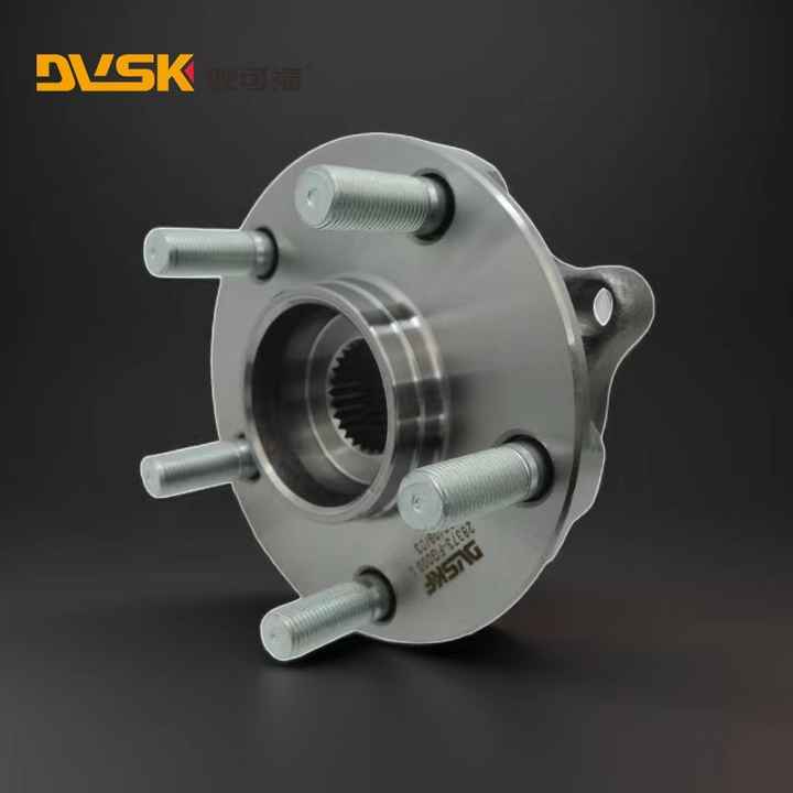Cubo De Rueda Delantera Para Nissan Cubo De La Rueda Cubo Da Roda 40202 ...