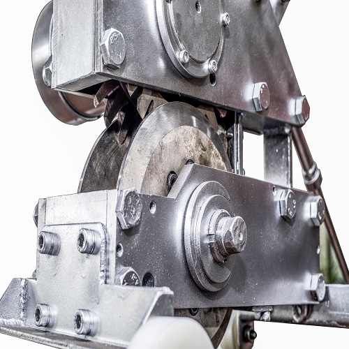 HUAO Steel Cord Conveyor Belt Cutter - 20 Years Experience