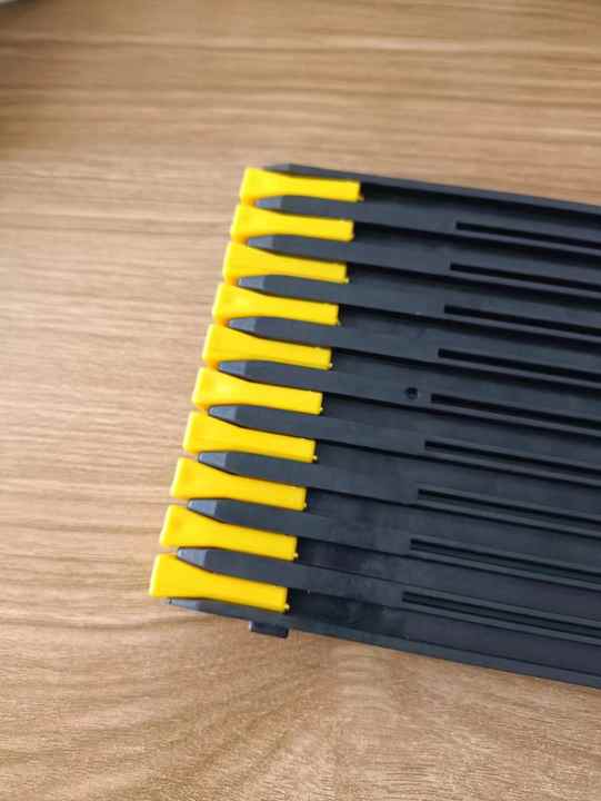 SMT Esd Pcb Magazine Rack Slot Stopper - Esd Protection