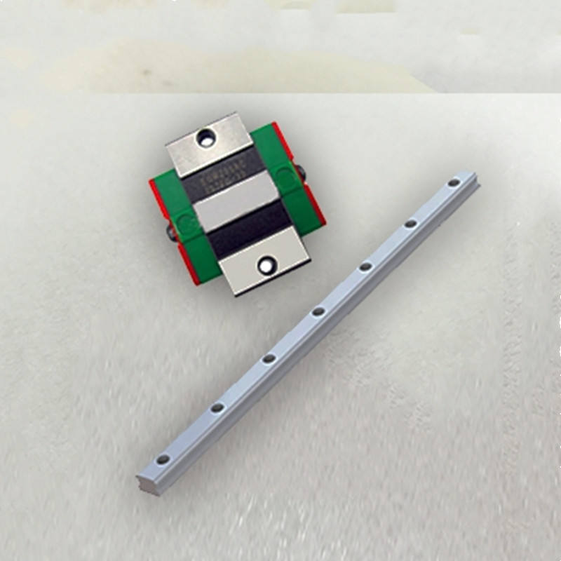HIWIN Linear Guideway Slide Block EG35 EGR35 EGW35 Rail