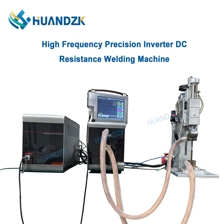 Welding Quality Inspection Device Aluminium Spot Weld Testing Equipment ...