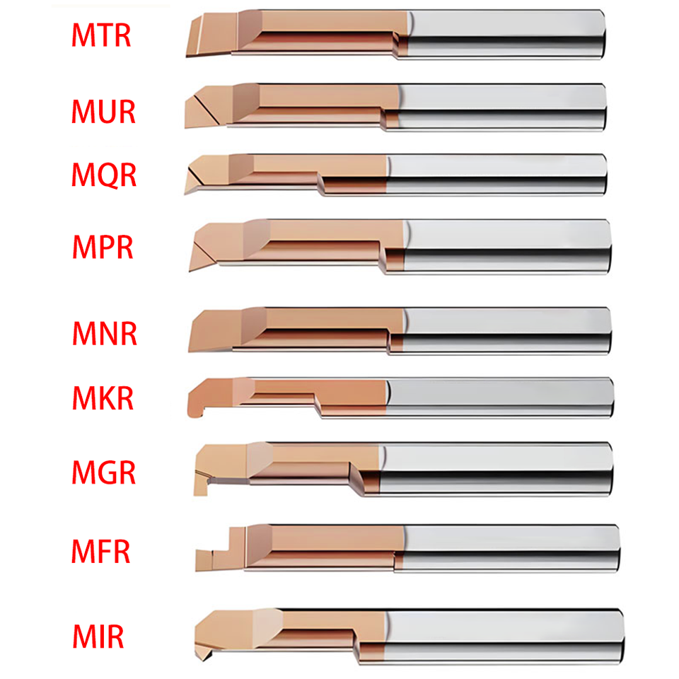 HOANYORE MGR Series Boring Tools - Precision & Custom Support