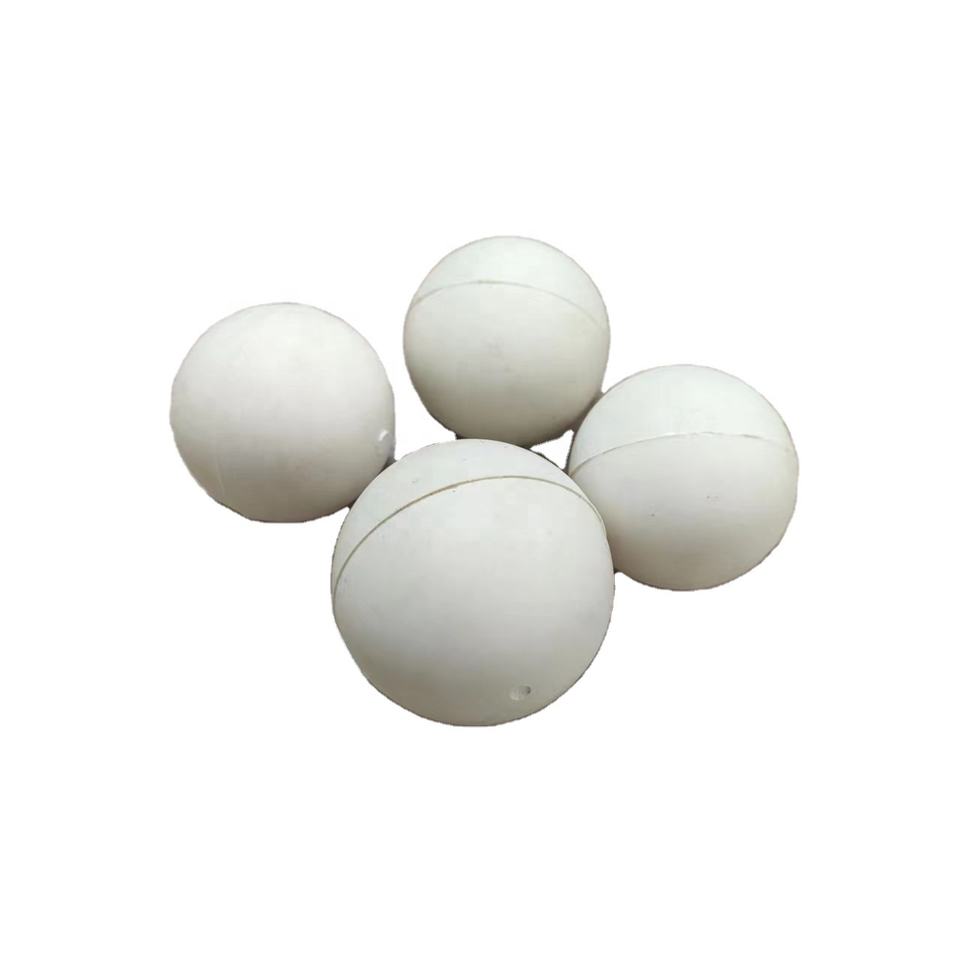 Circular Vibrating Screen Sieve Ball Food Grade Silicone Ball Rubber ...