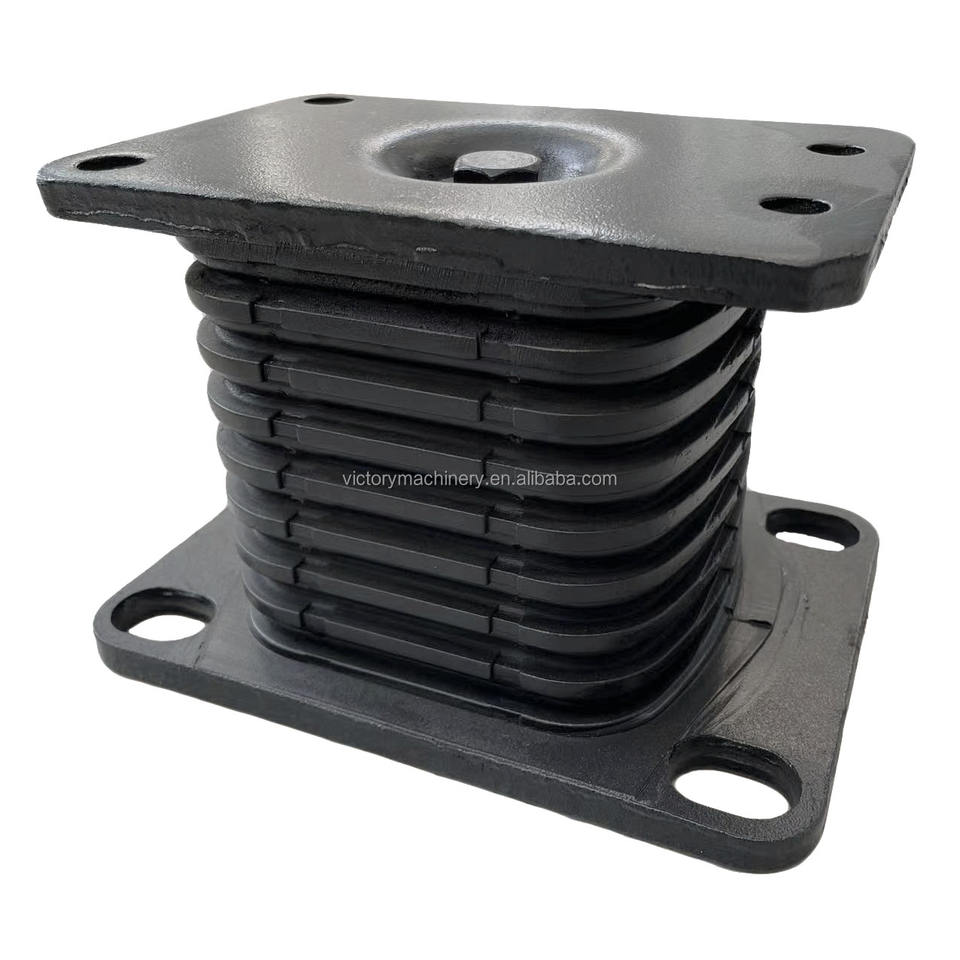 Mercedes Benz Actros Spring Rubber Mounting - OEM 0003250596