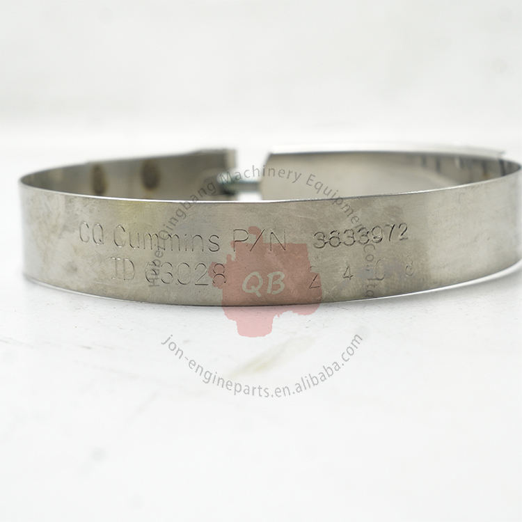 Original K38 K50 Diesel Engine Part T Bolt Clamp 3633972| Alibaba.com