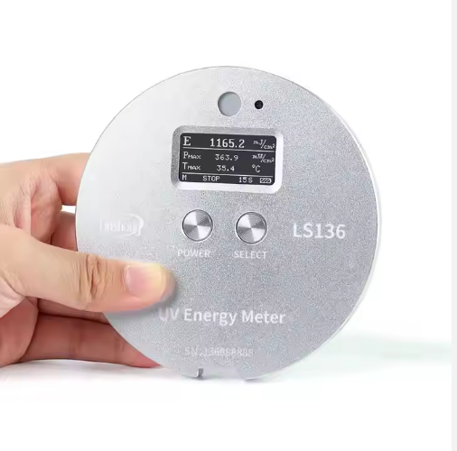 LS136 UV Energy Meter UV Intensity Tester Spectral Range 315nm-400nm ...
