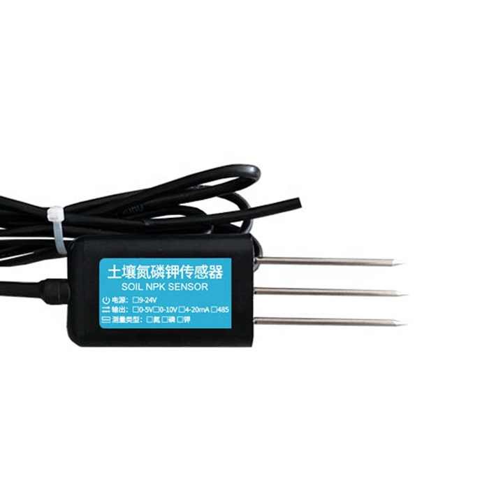 BGT-3001-NPK IP68 RS485 Soil NPK Sensor - Precision & Reliability