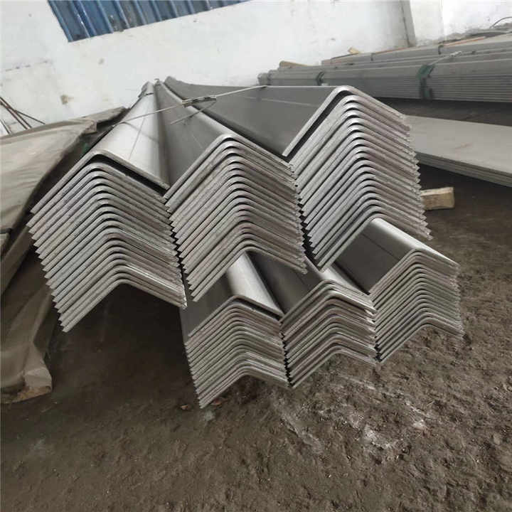 304 316 Equal Stainless Steel Angle Bar 75*75*8 MM for Connection Parts ...