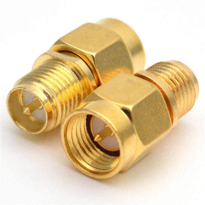 High Quality Q9 BNC Female Socket White BNC Plug for Video Monitoring ...